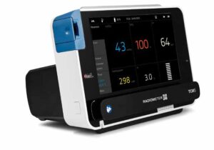 Radiometer TcpCo2 - 명성메디테크